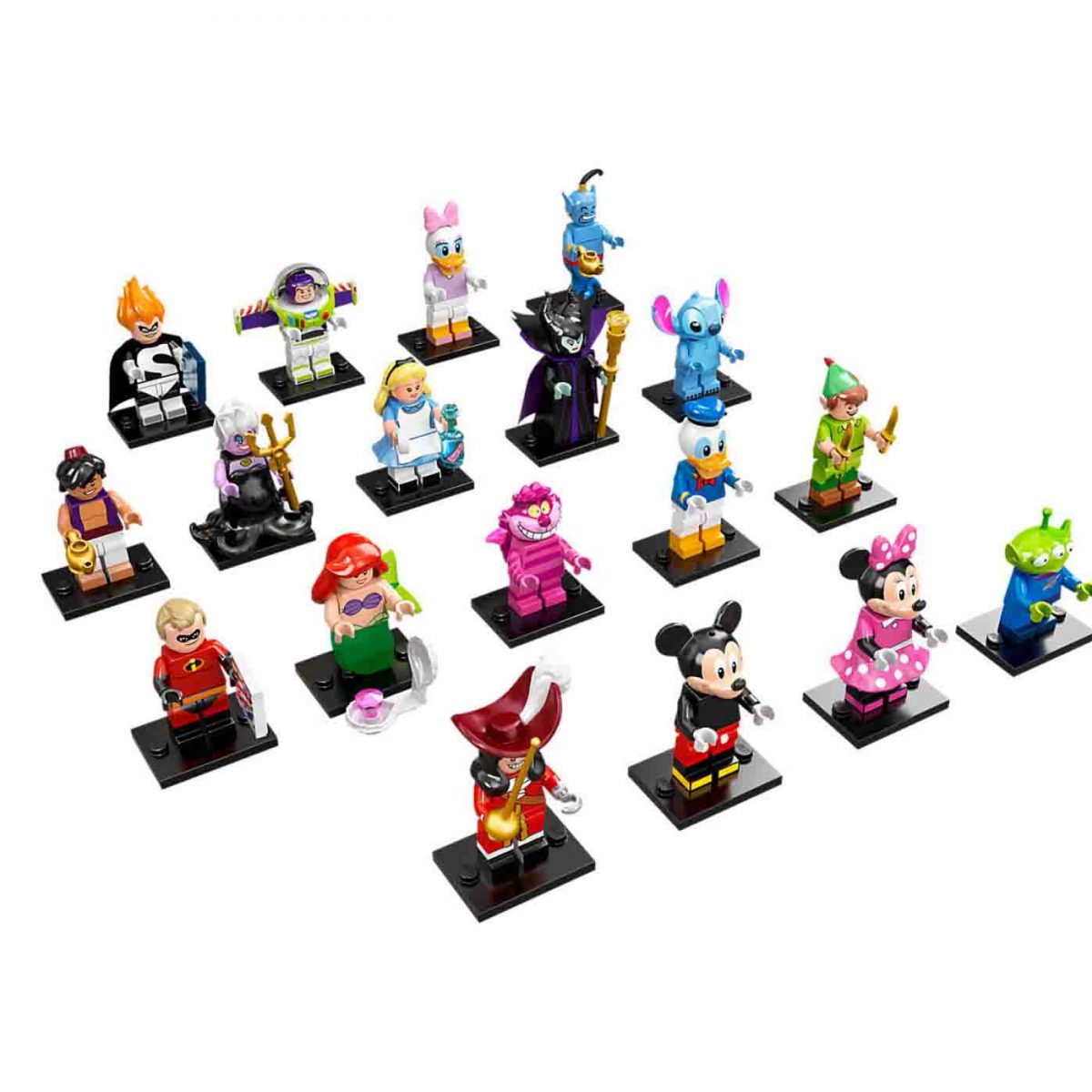 Lego Disney Figuren | Lego Minifiguren Shop