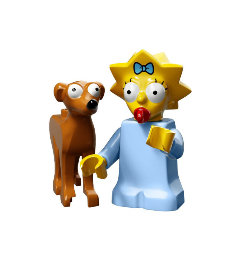 Lego® Simpsons™ Serie 2 – Minifigurenshop